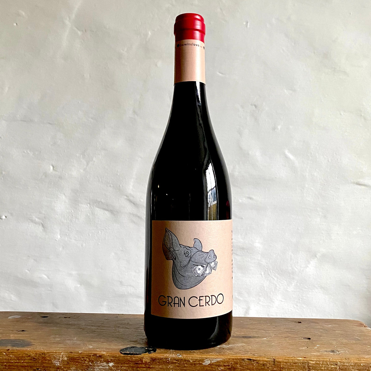 Gran Cerdo Tempranillo – Wright's